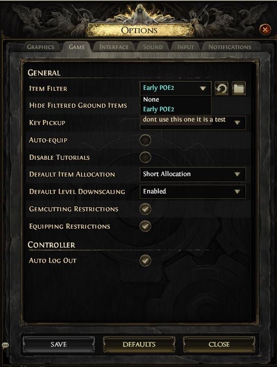 PoE 2 Loot Filter Guide (How to Use Filterblade)